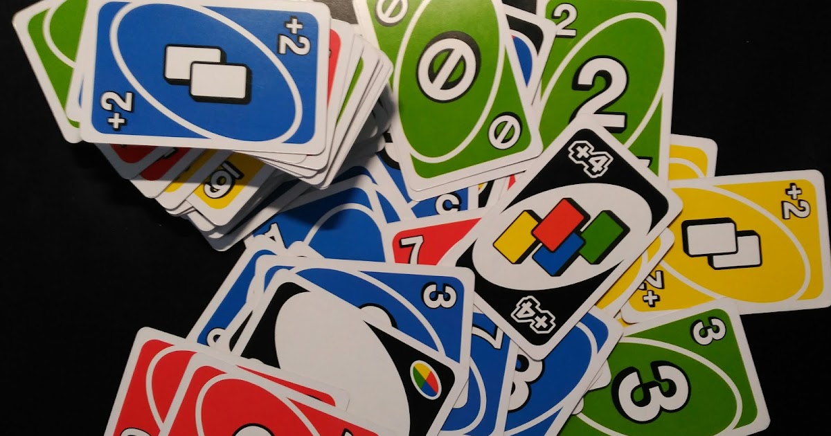 El UNO y Mi primer UNO (juegos de cartas)