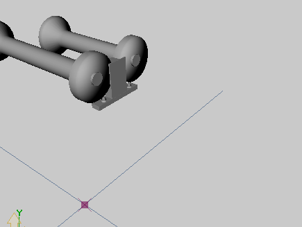 busina z3d para zm3 - z3d zmodeler3