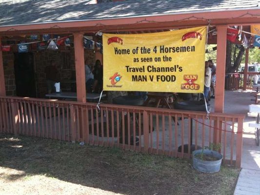 Texas Food Challenges