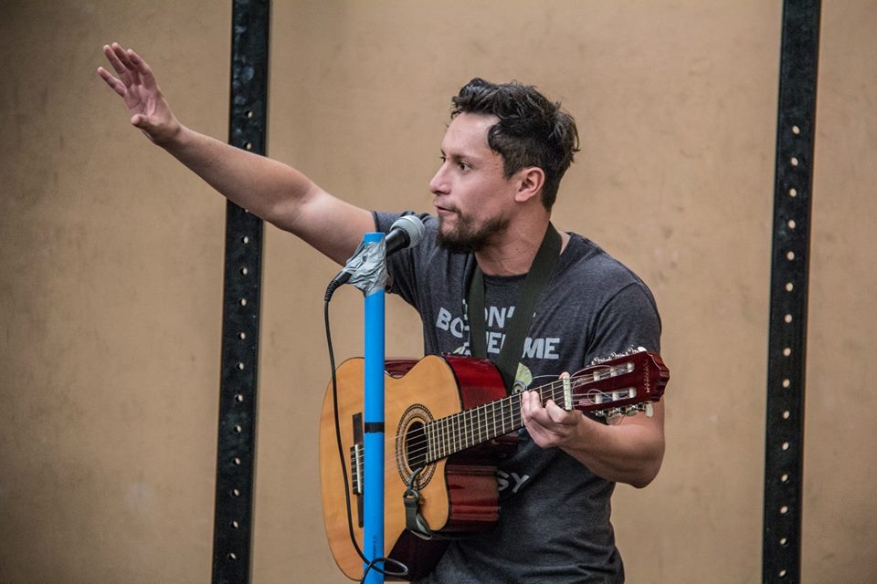 CrossFit Santiago - El Primer CrossFit de Latinoamerica: Perfil de ...