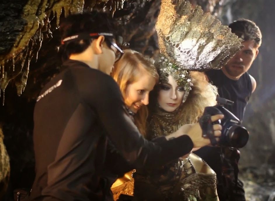 An uncanny photography roadtrip: Through Caves and Libraries in Europe ...