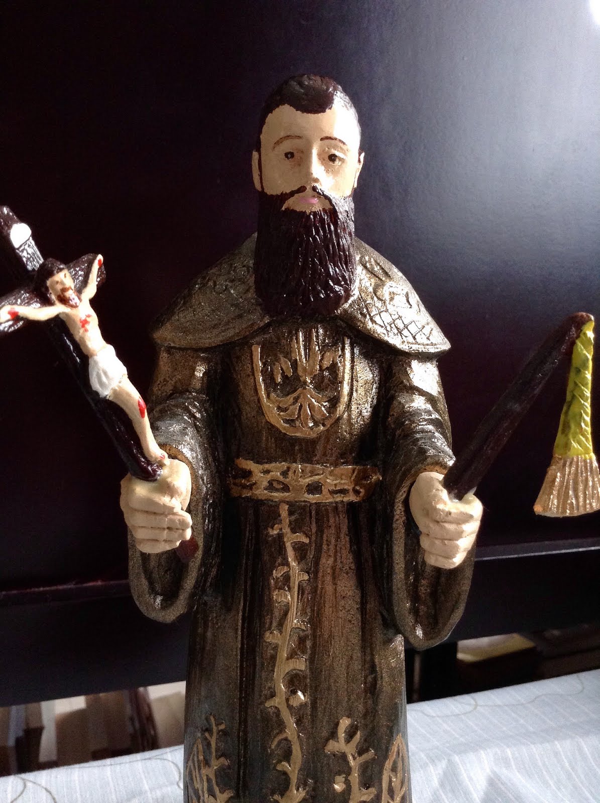 Catmon Church & Patron Saint... CatmonanonSabAko: Saint William the Hermit