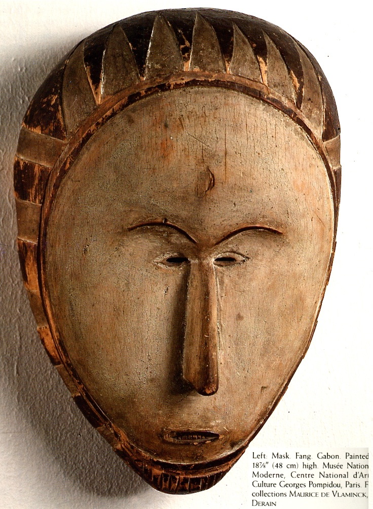 Picasso And Primitivism: The Story Behind The Masks | Under The Plum ...