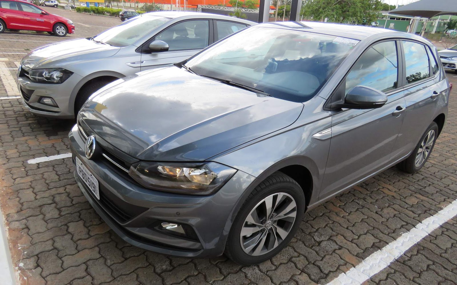 VW Polo 200 TSI eleito melhor carro acima de R$ 61 mil