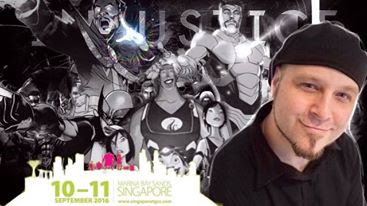 STGCC 2016: Tom Taylor Reveals How He Plans His Regular Day As A Writer