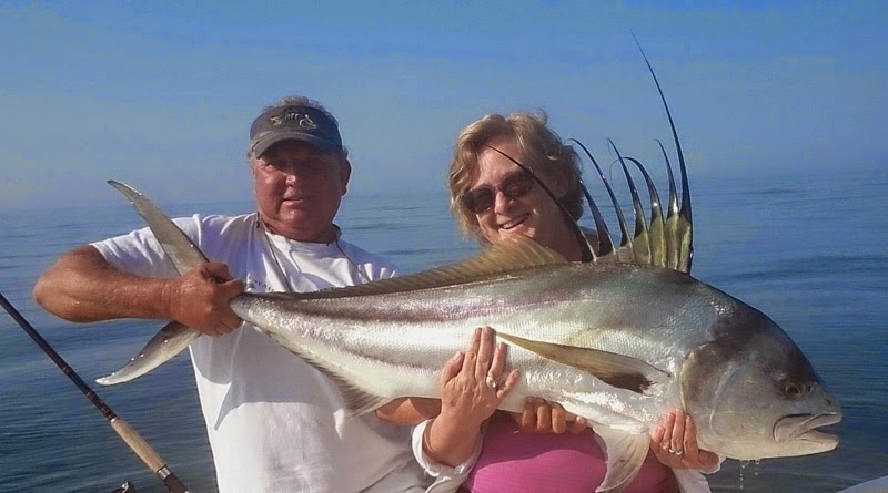 Fish Reports: Z Fish Report (4/3/14)