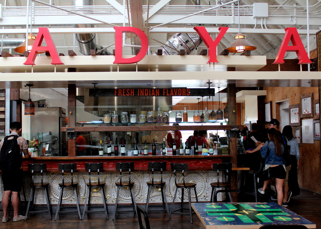 SoCal Food Halls Anaheim Packing District, Anaheim - Coffee and Hip ...