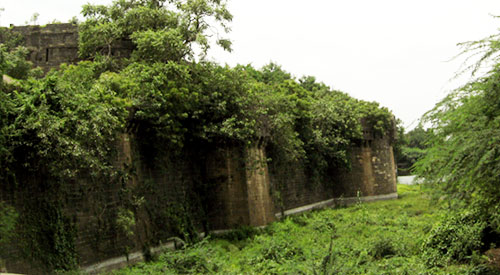 Paranda Fort