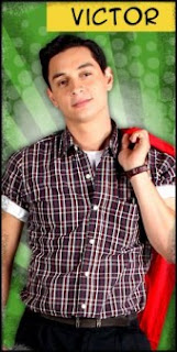 Victor Drija: Biografia