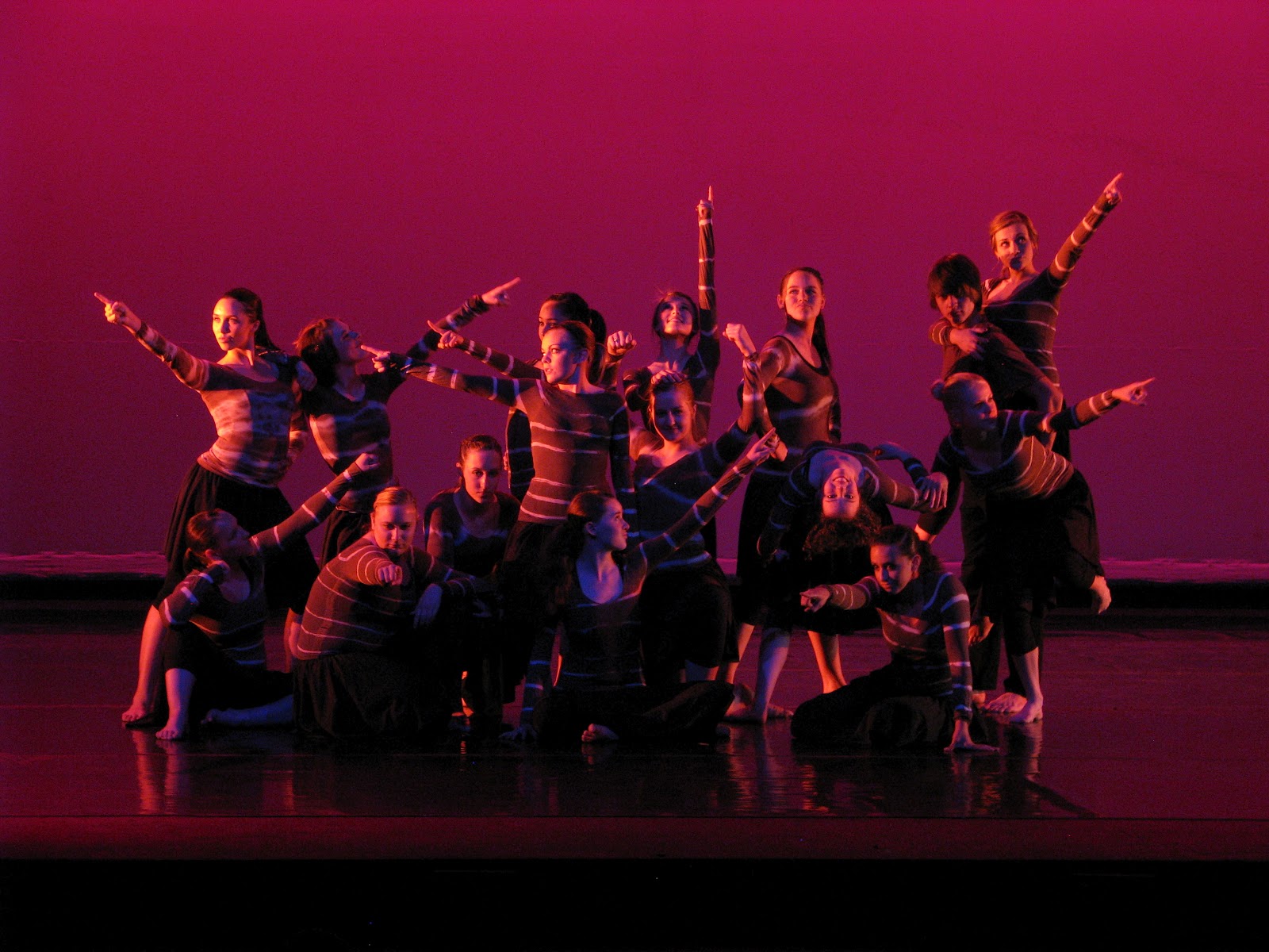 Tuacahn High School For the Performing Arts: Perpetual Motion Dance Concert