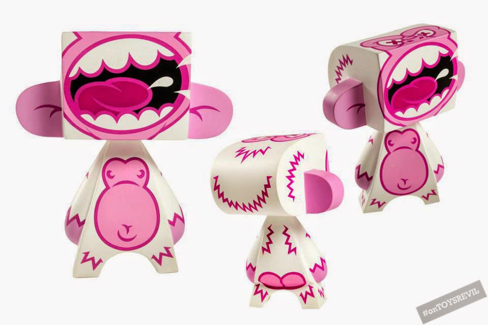 MADL Phase:4 Variants from MAD Toy Design Dropping Friday May 30