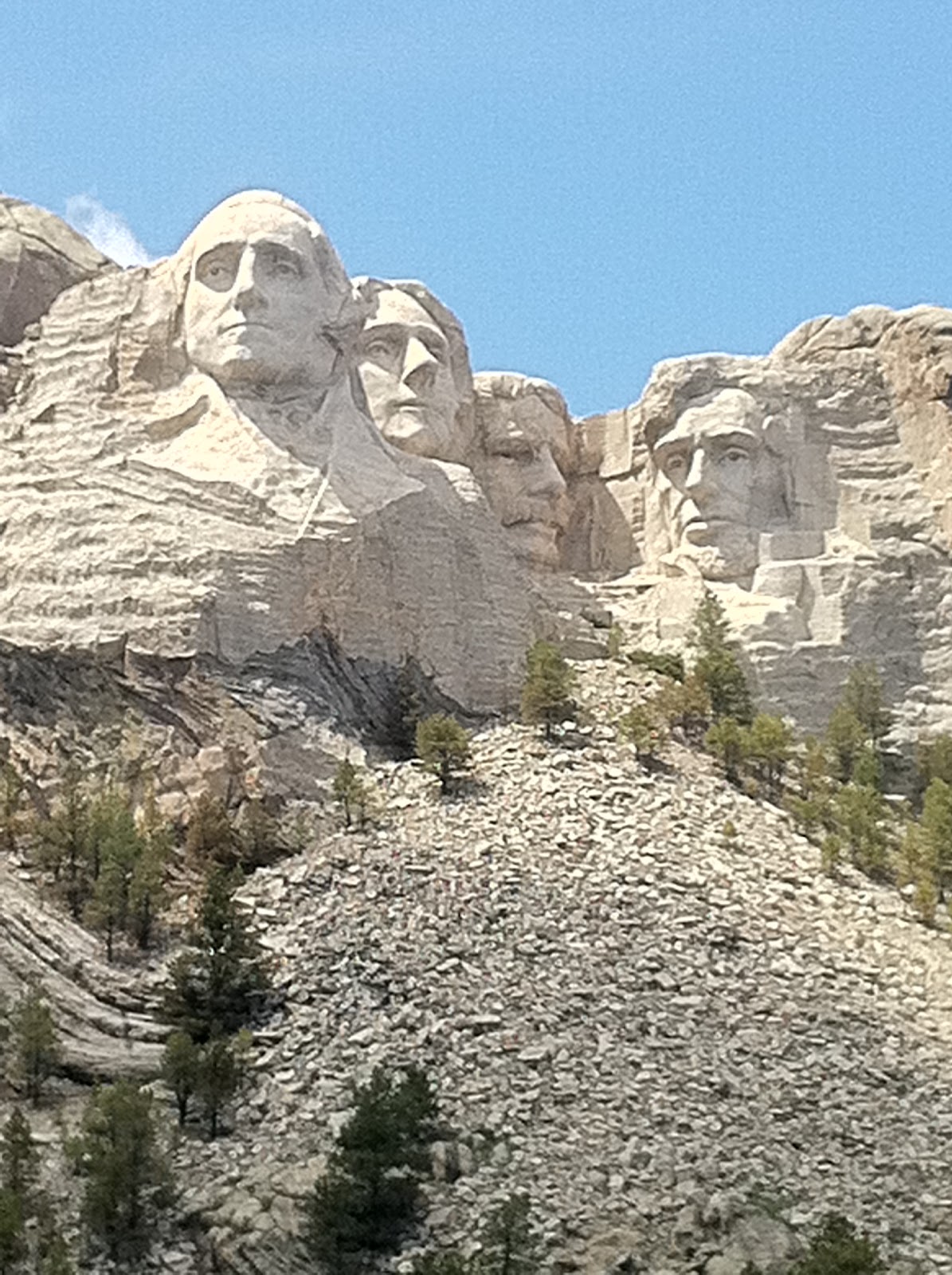 Wayne's Photo of The Day: Mount Rushmore, South Dakota