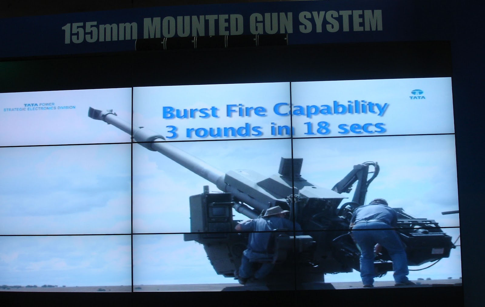TRISHUL: DEFEXPO 2012 Highlights