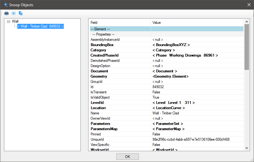 Revit Add-Ons: Free Revit Lookup 2018 (Compiled)