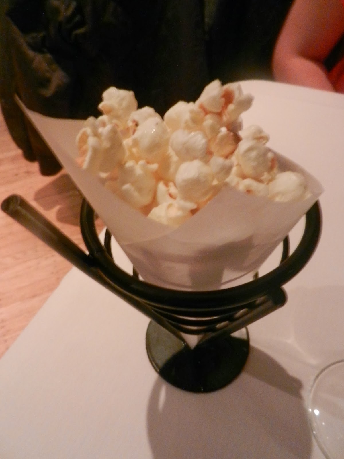 Belly of the Pig: Marigold Kitchen Review