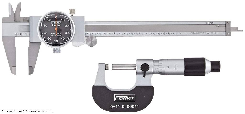 esRevistas, medio de difusión multitemático.: Tipos de calibres y ...