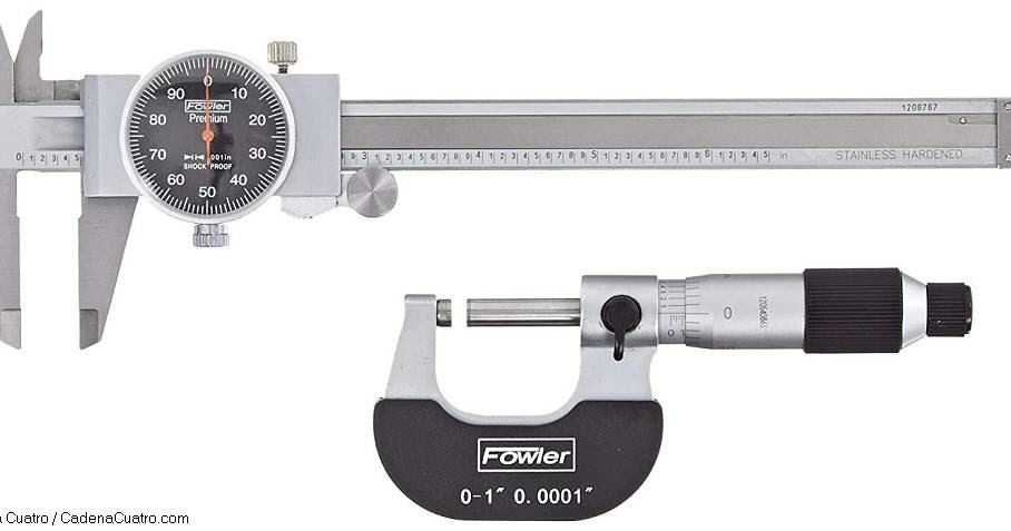 CodeIntermedia: Tipos de calibres y clasificación