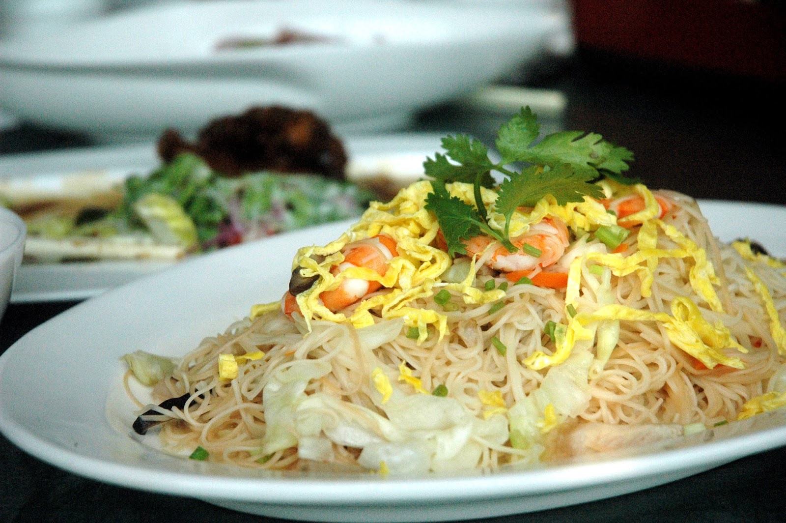 DUDE FOR FOOD: Meet Chef Ken of Marco Polo's Award-Winning Lung Hin...