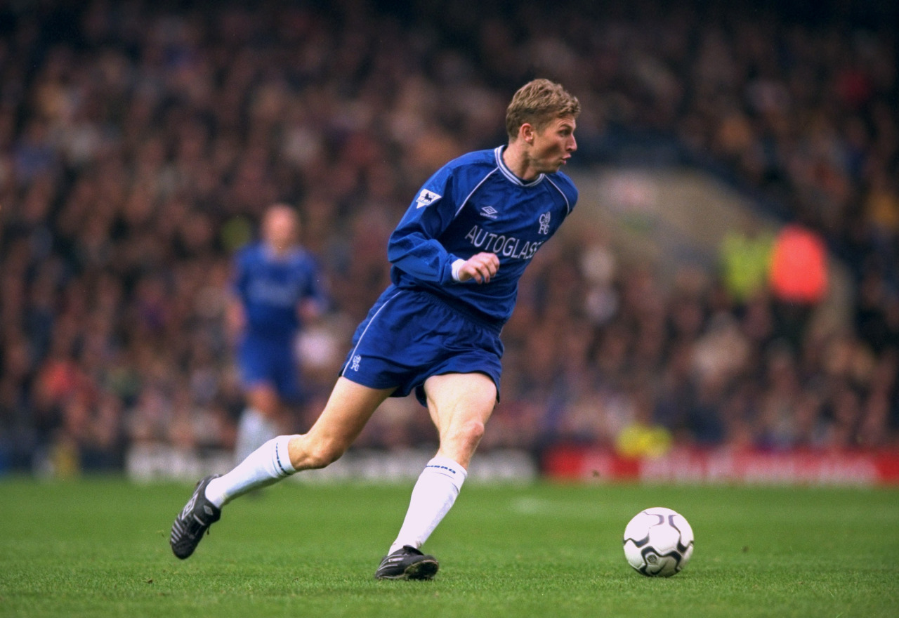 Football Yesterday & Today: Tore André Flo - Detailed stats in European ...