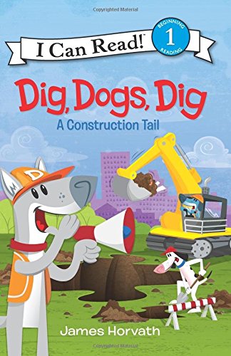 Literary Hoots: Dig, Dogs, Dig