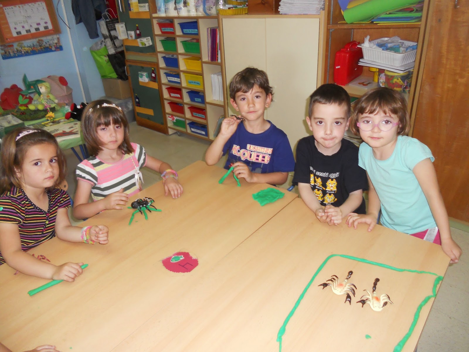 Blog del CEIP Santa Isabel Almería: Proyecto "Los insectos " en ...