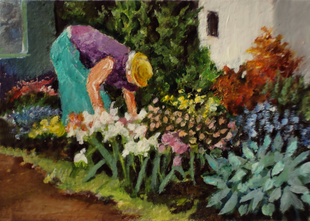 The Virtual Paintout: Vilnius, Lithuania ~ March 2013