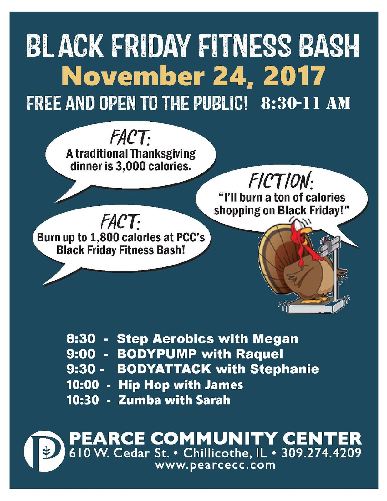 Pearce Community Center