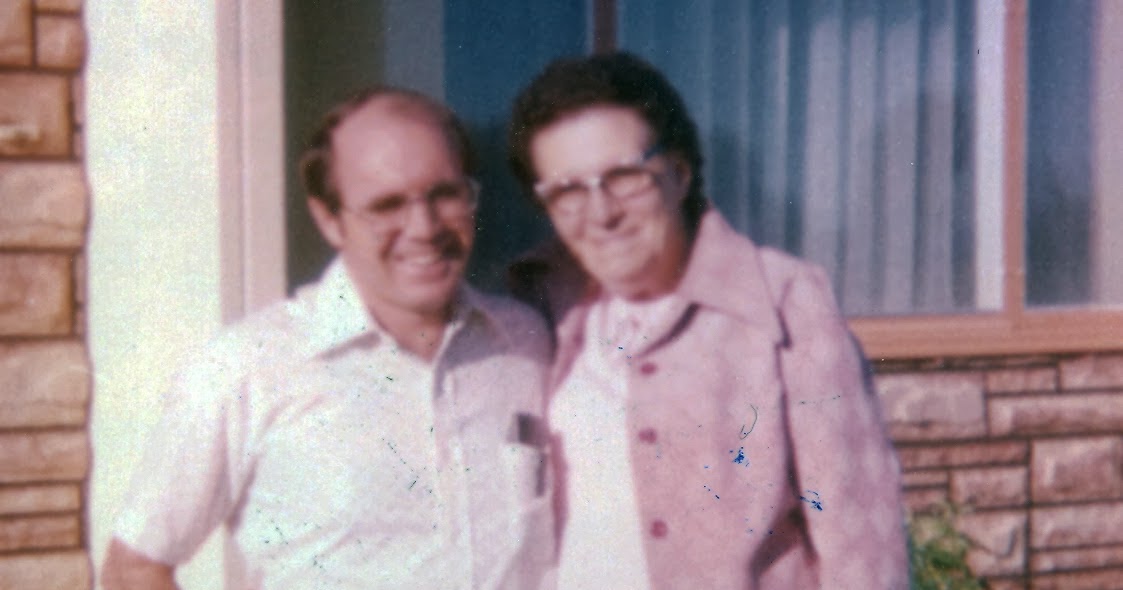 Cook Family History: Life Story of Ruth Elizabeth Proctor-Part nine