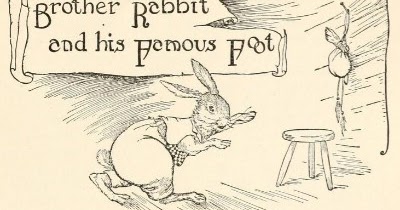 BRER RABBIT: TALES of a TRICKSTER: C064. The Lucky Rabbit's Foot