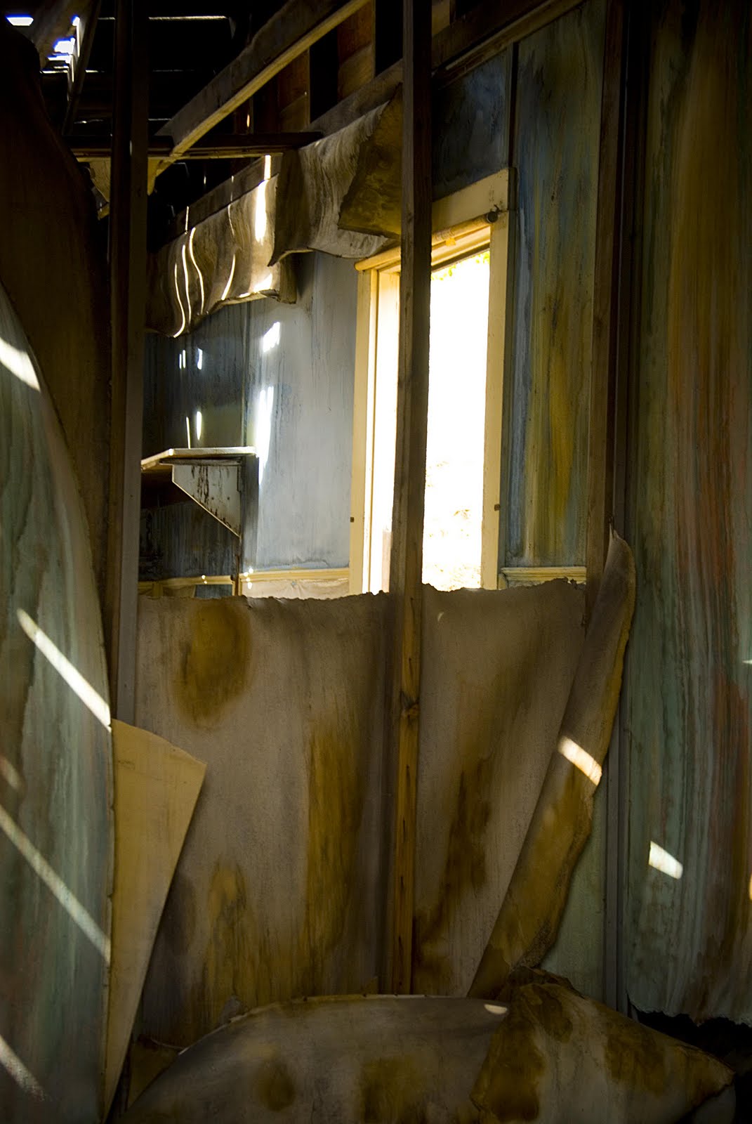 ML Dollan Art & Photography: Comet, Montana - Revisitted