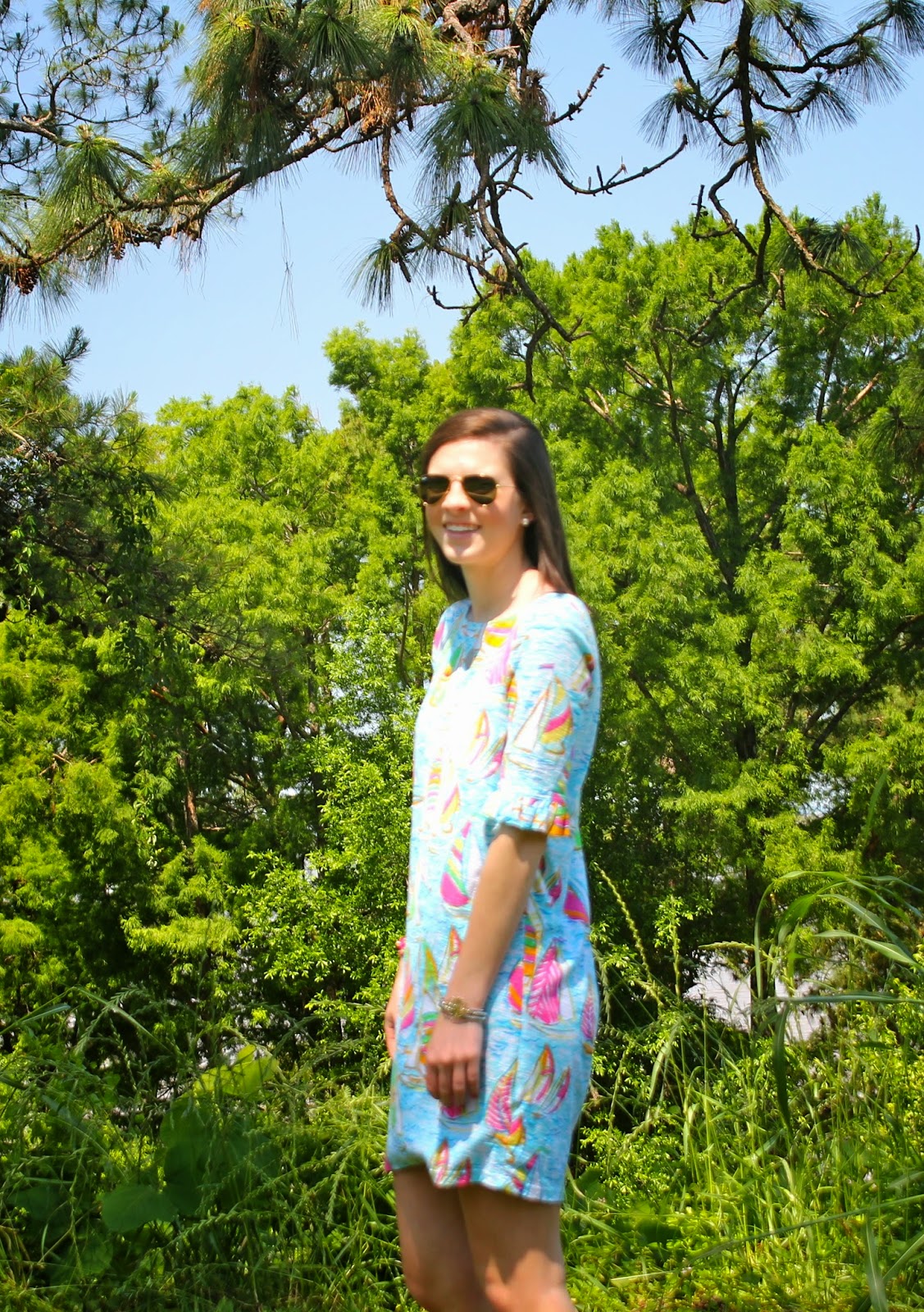 Prep In Your Step: Happy National Wear Your Lilly Day! {You Gotta Regatta}