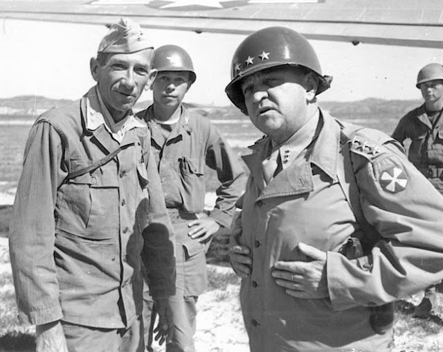 The Battle of Turkey Thicket: Lt. Gen. Walton H. Walker