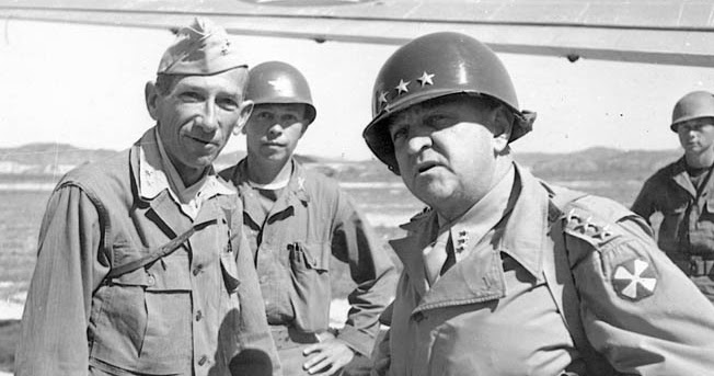 The Battle of Turkey Thicket: Lt. Gen. Walton H. Walker