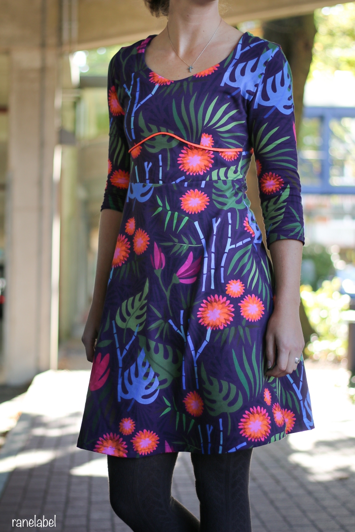 Ranelabel: Kleid Dira - so lern(t)e ich meinen Körper kennen