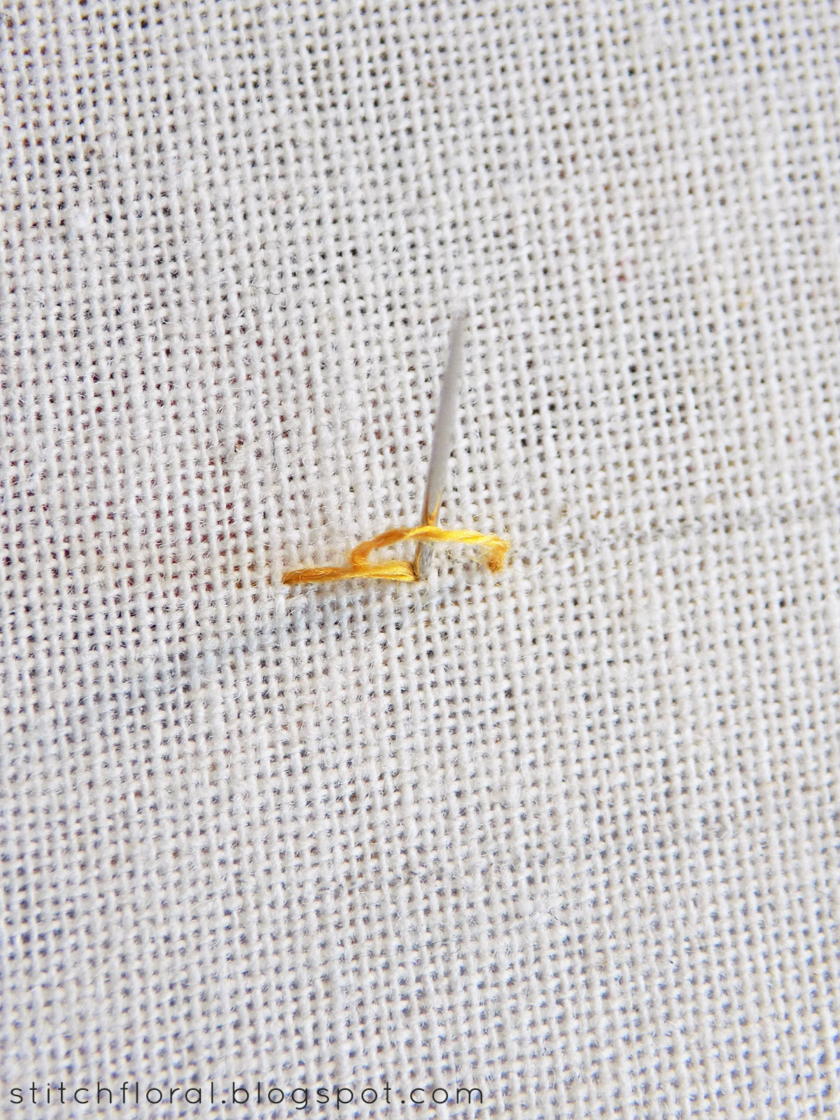 Stem stitch crash course: everything you need to know - Stitch Floral