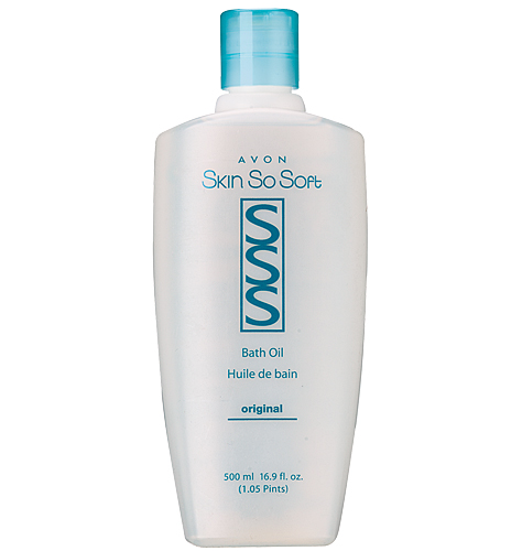 Joy in a JAR: Best Avon Products - and a Card!