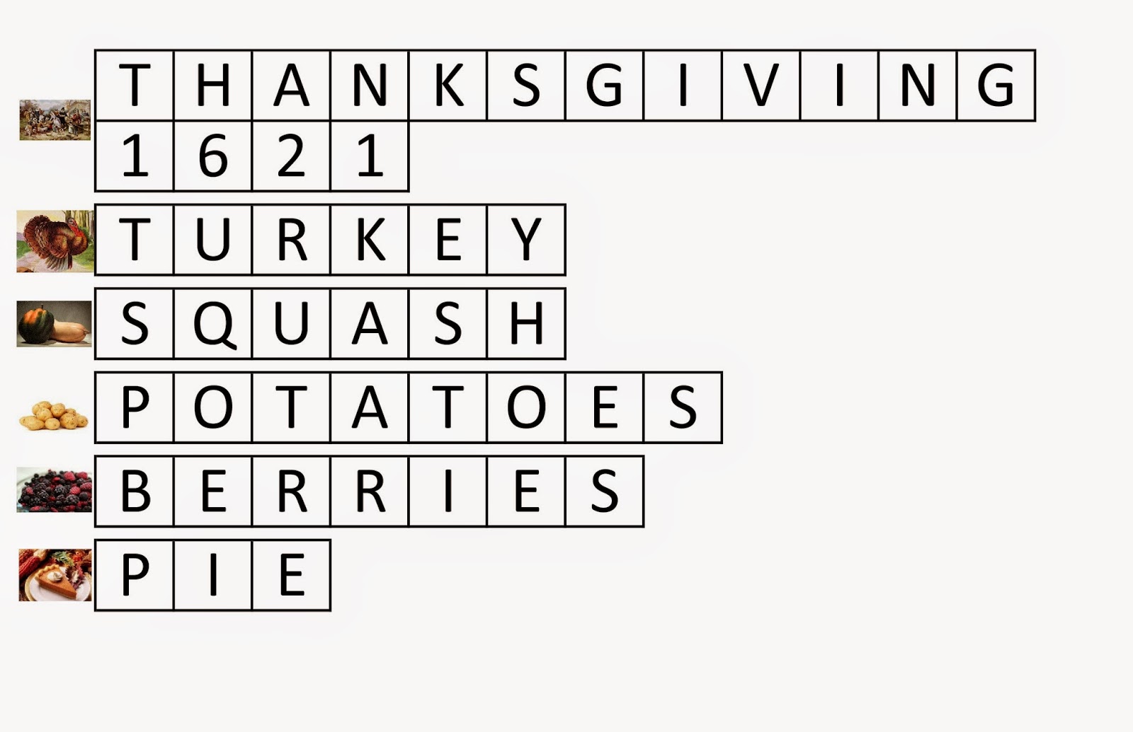 Learning Letter Tiles