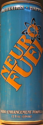 ADDICTED 2 ENERGY!: REVIEW OF NEURO FUEL
