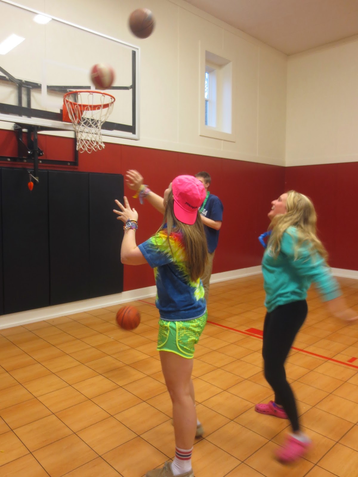 Overlap: YL Spring Break Club