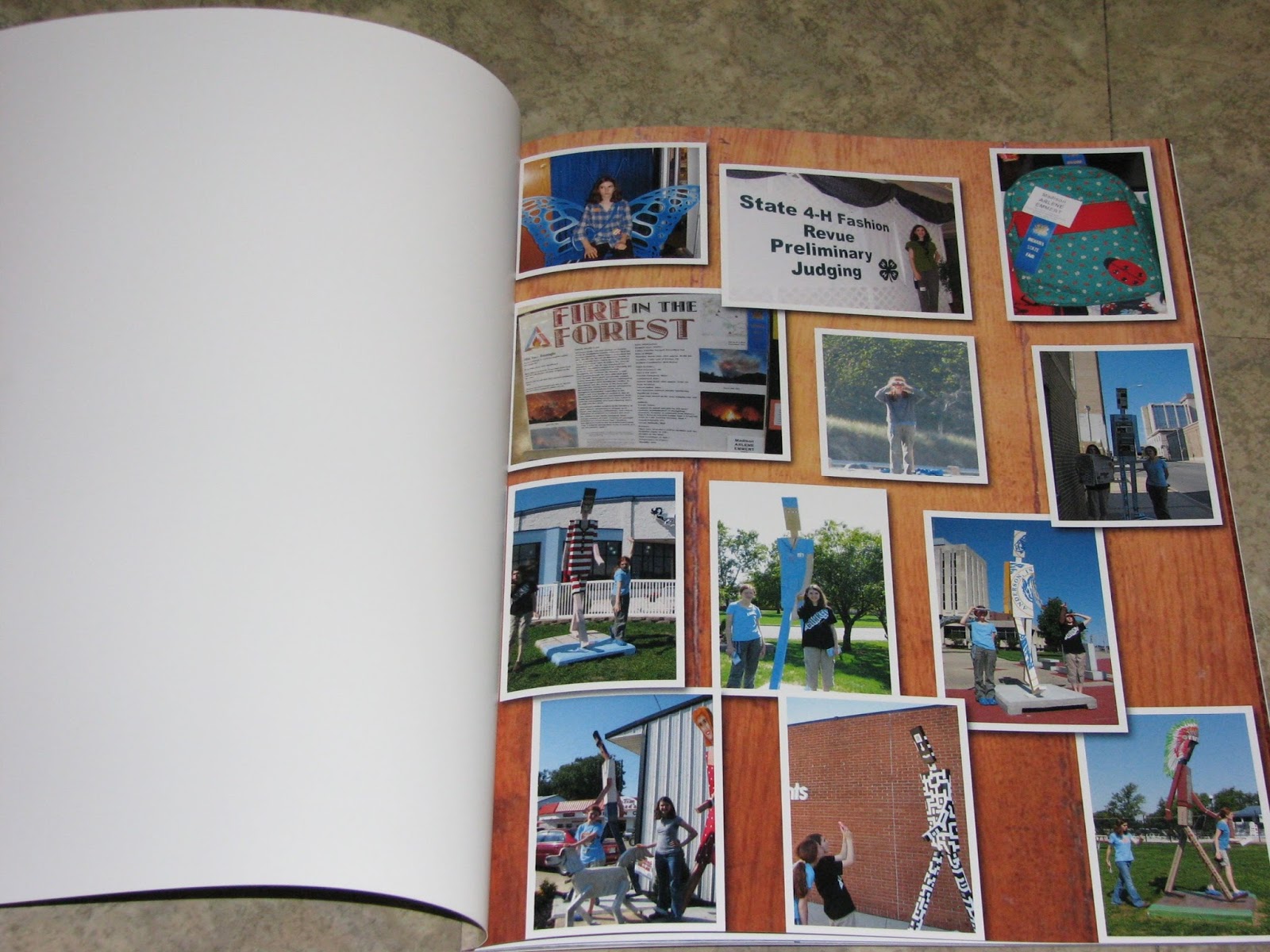 Home Sweet Life: Picaboo Yearbooks- A Review