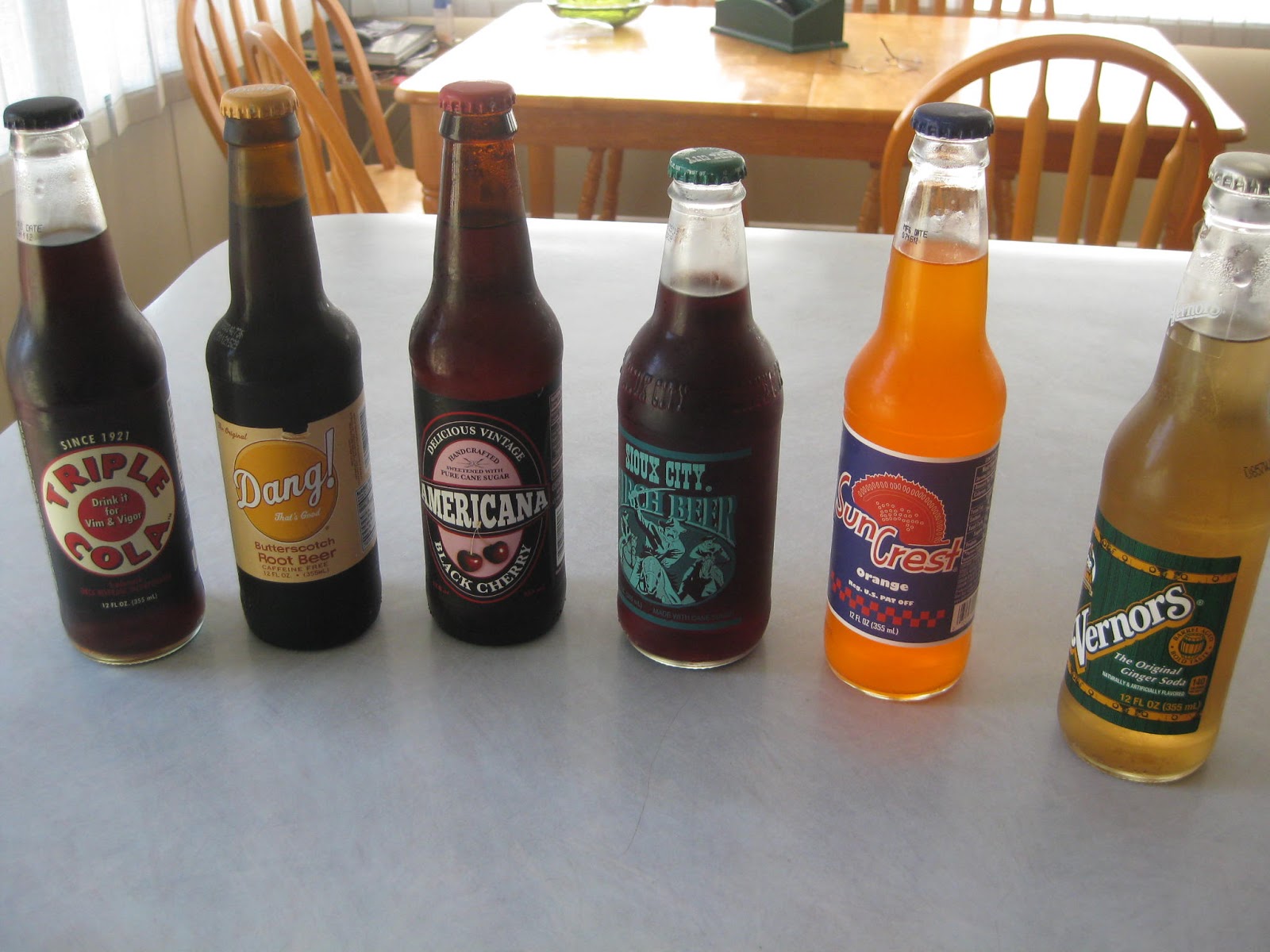 Snug Harbor Bay: The All American Soda Showdown