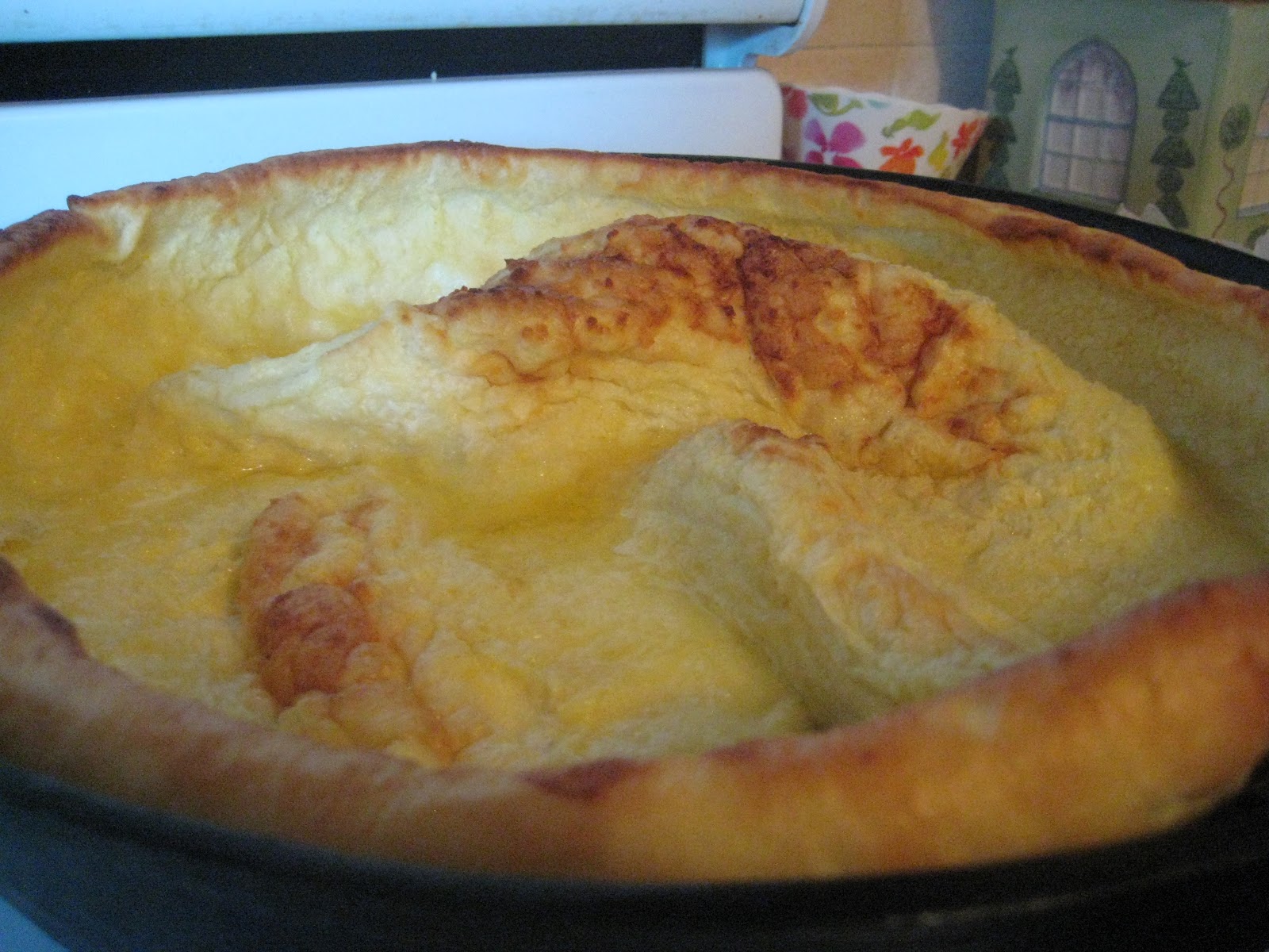 I Got Plenty of Nothing: In the Kitchen: Dutch Babies