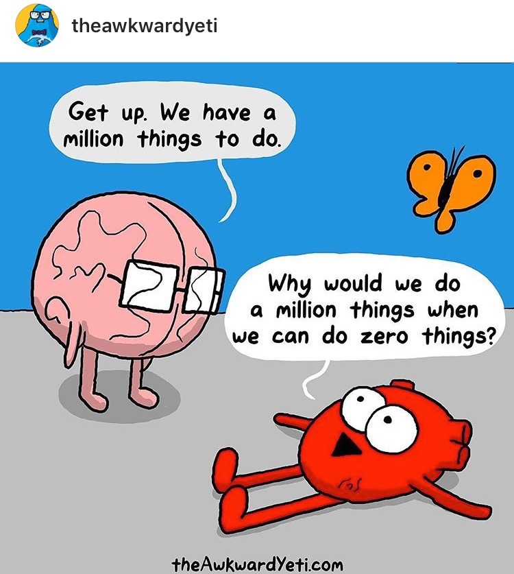 This Is My Faster!: A Very Busy Week Ahead...