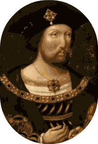 épocas clandestinas.: Anne y Henry → La Bolena de un caprichoso rey.