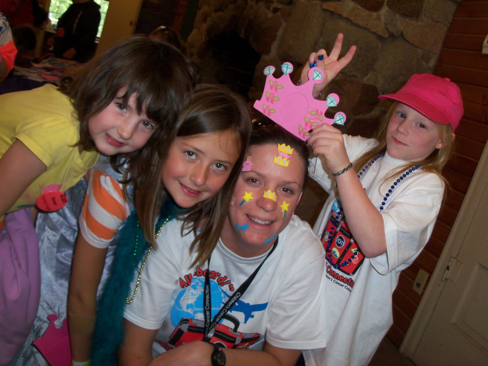 Children's Cancer Connection: Wednesday at Camp Heart Connection