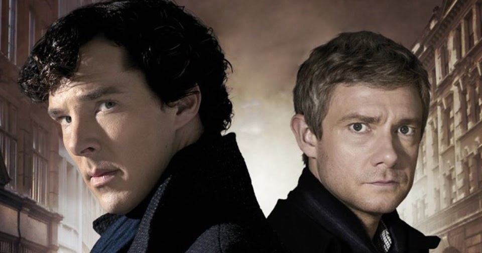Mike's Movie Moments: (TV SERIES) Sherlock - Season 2 and 3