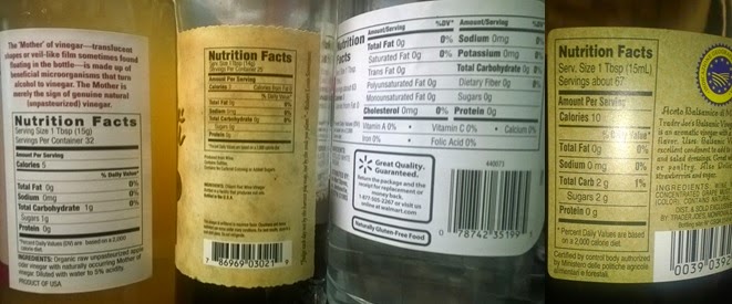 Tuit Nutrition: The Virtues of Vinegar