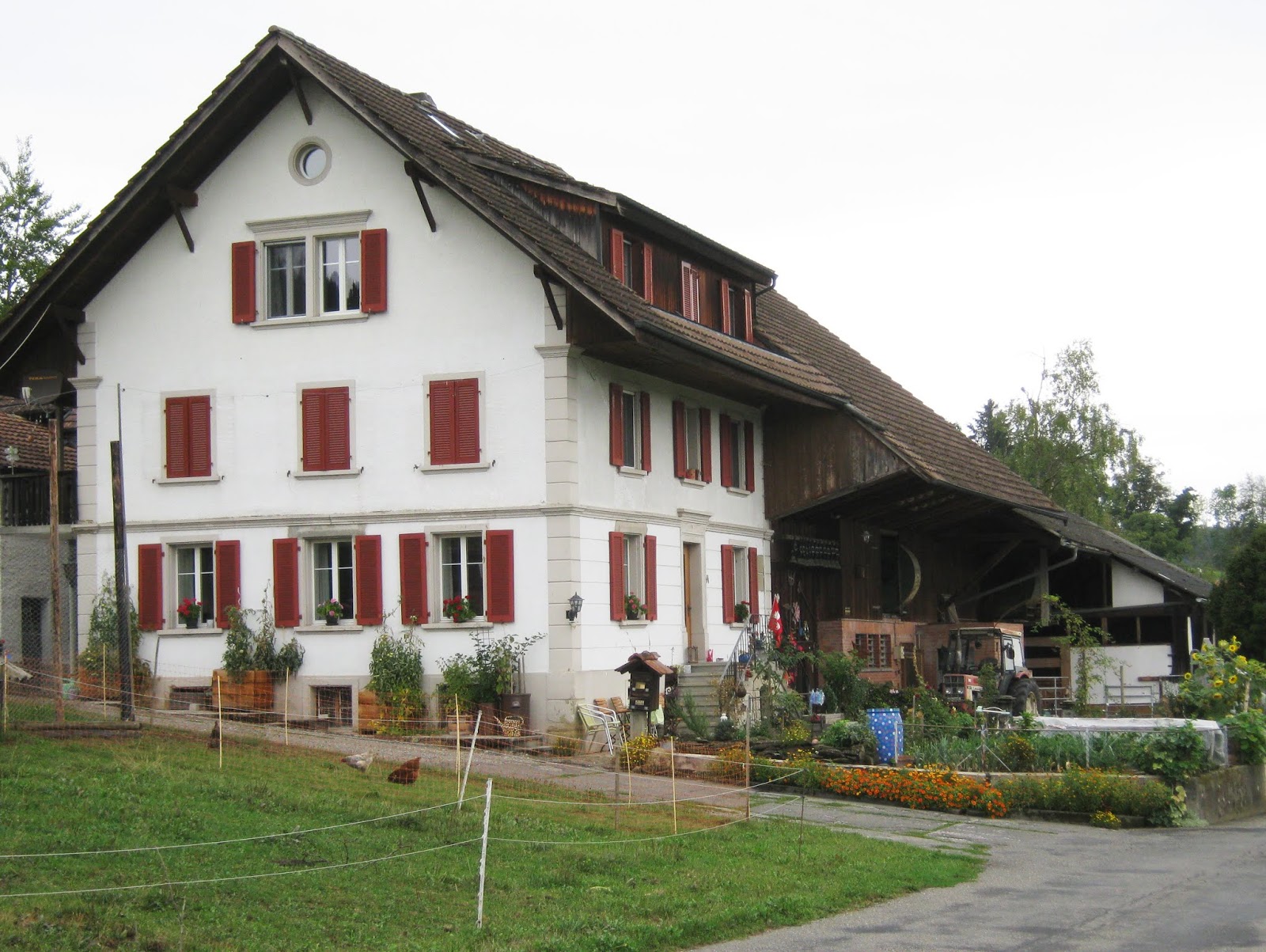 Wanderlust: Reitnau – Schöftland, 30.08.2018