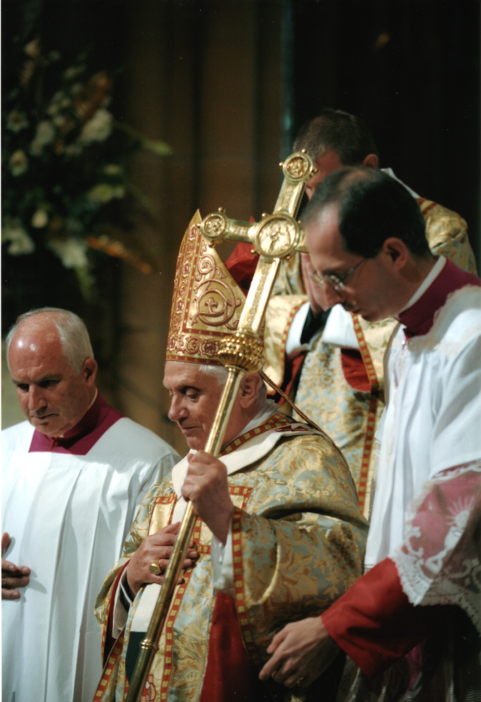 The Saint Bede Studio Blog