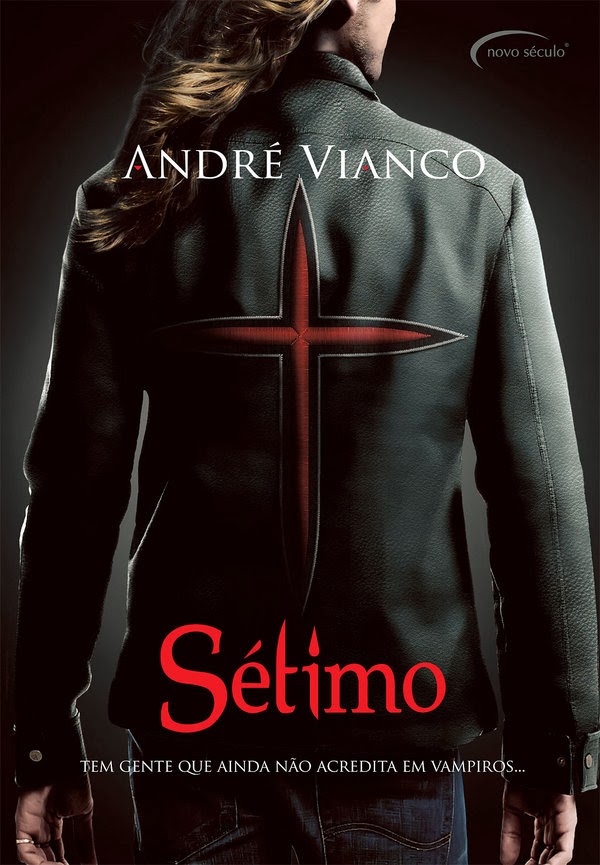 Livro: Sétimo | Butterfly Lollipop